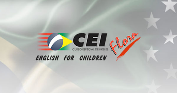 CEI Flora - Inglês para Crianças